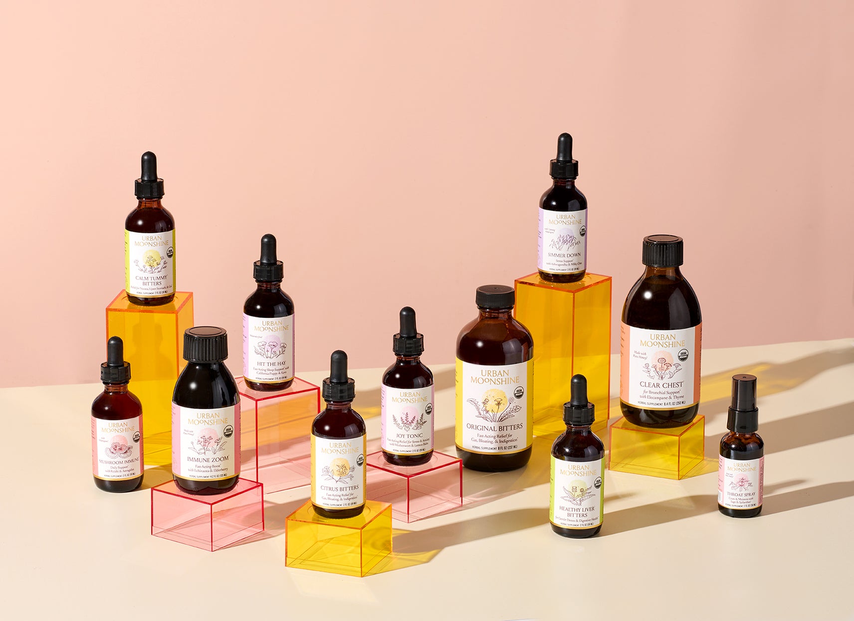 Bundle & Save – Urban Moonshine