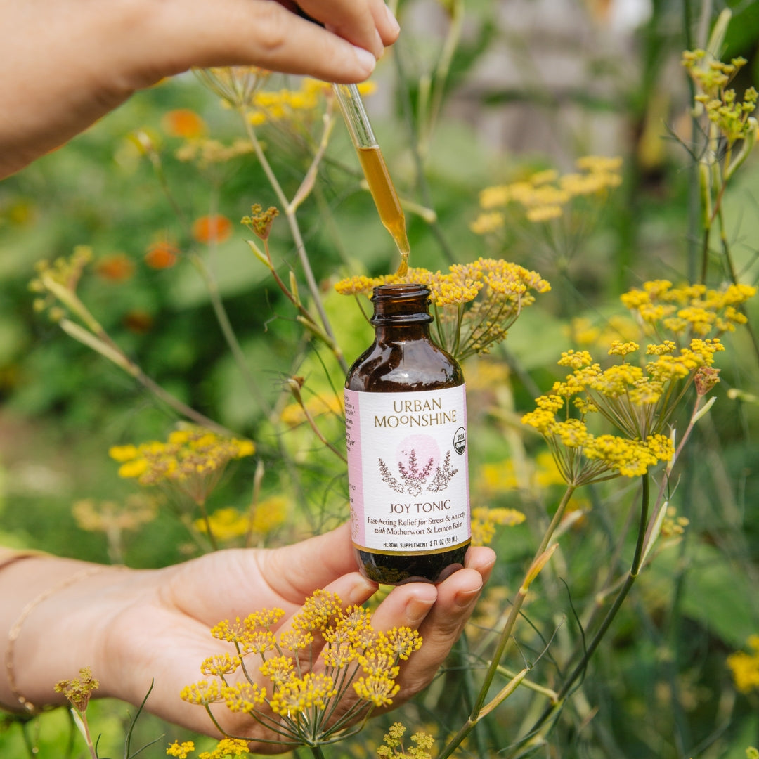 Digestive Bitters – Urban Moonshine