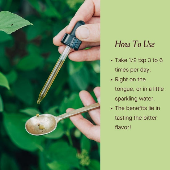 Healthy Liver Bitters - Urban Moonshine