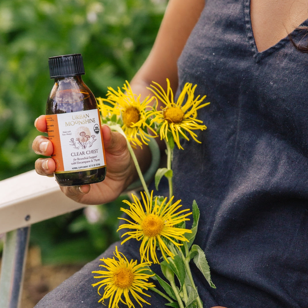 Digestive Bitters – Urban Moonshine