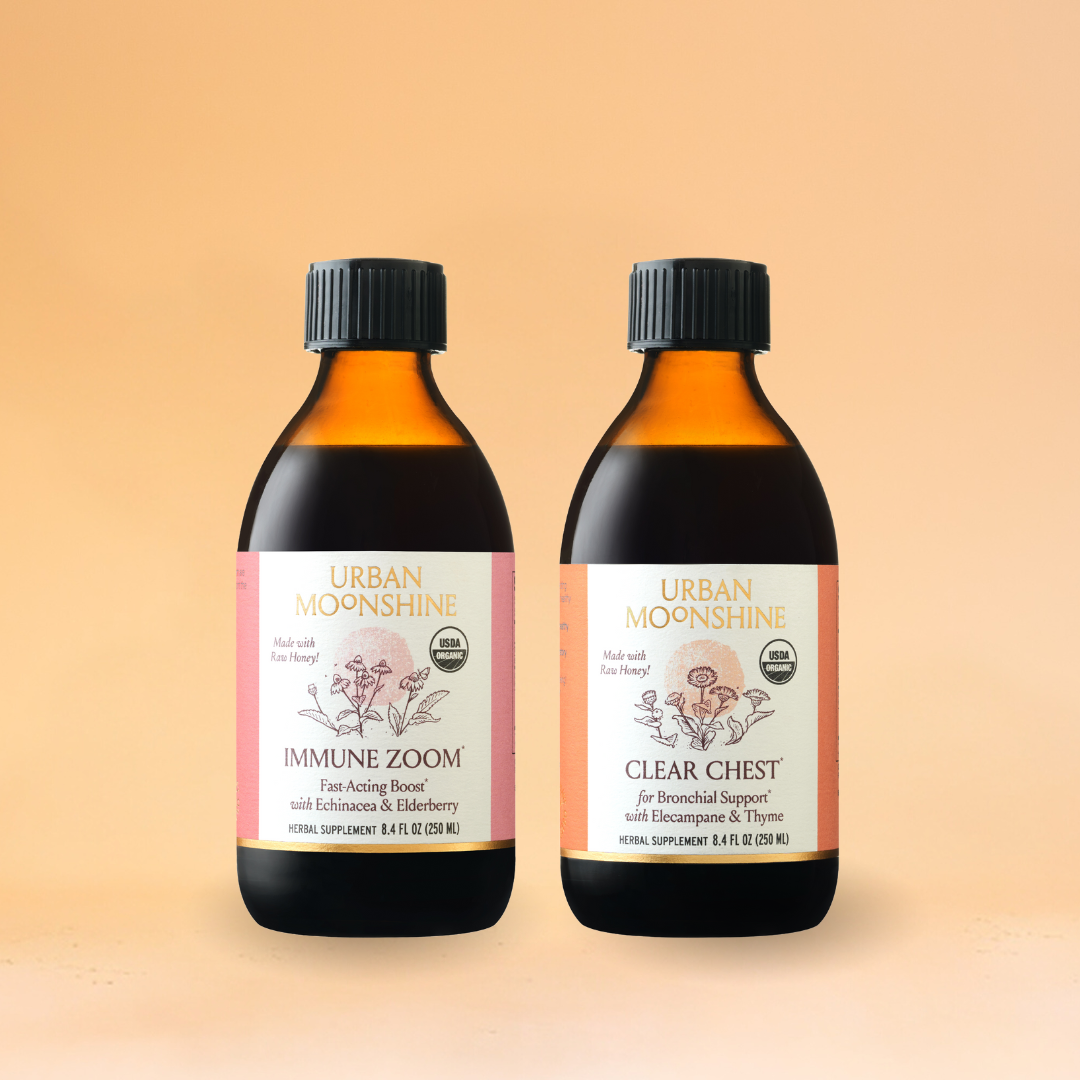 8oz Wellness Duo – Urban Moonshine