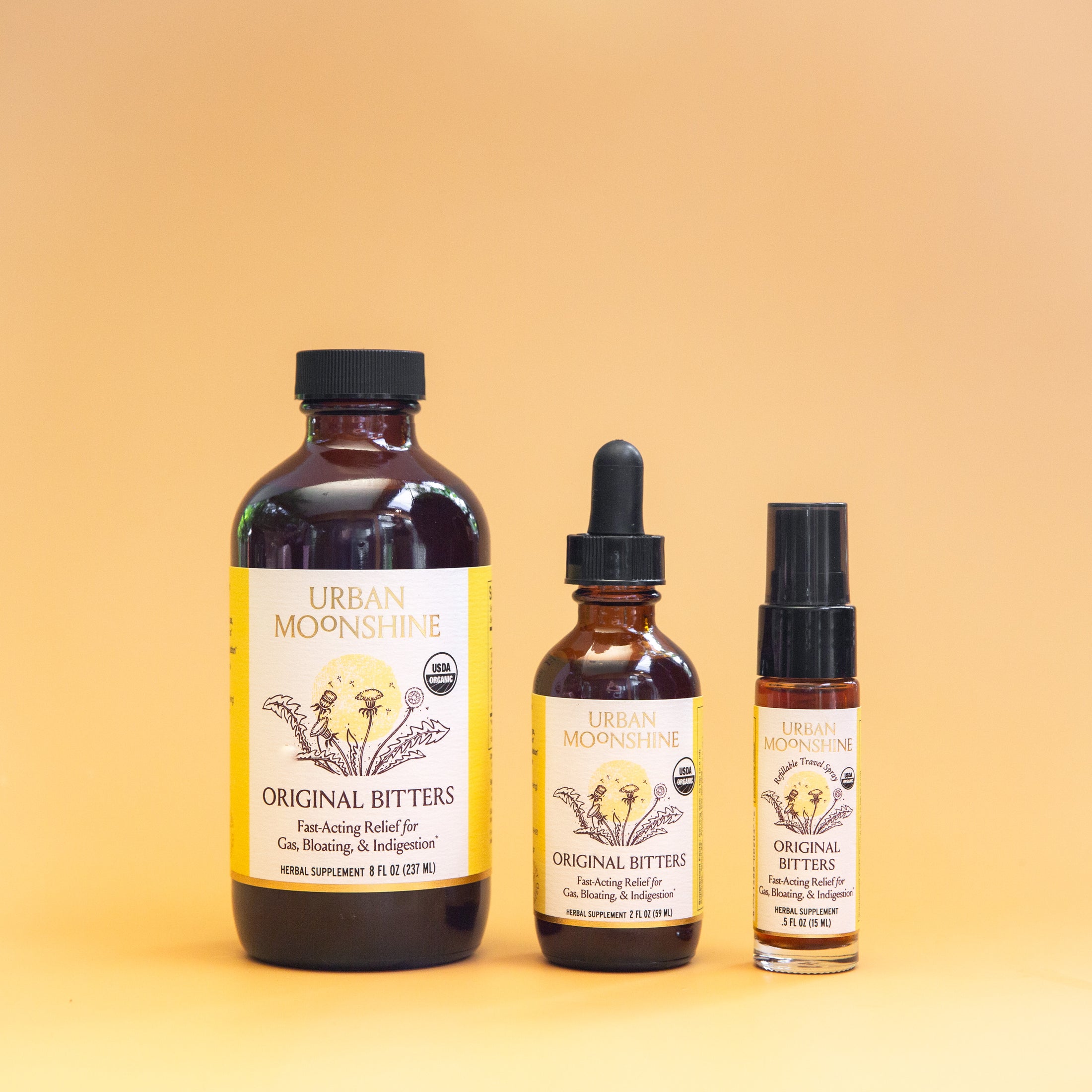 Original Bitters - Urban Moonshine