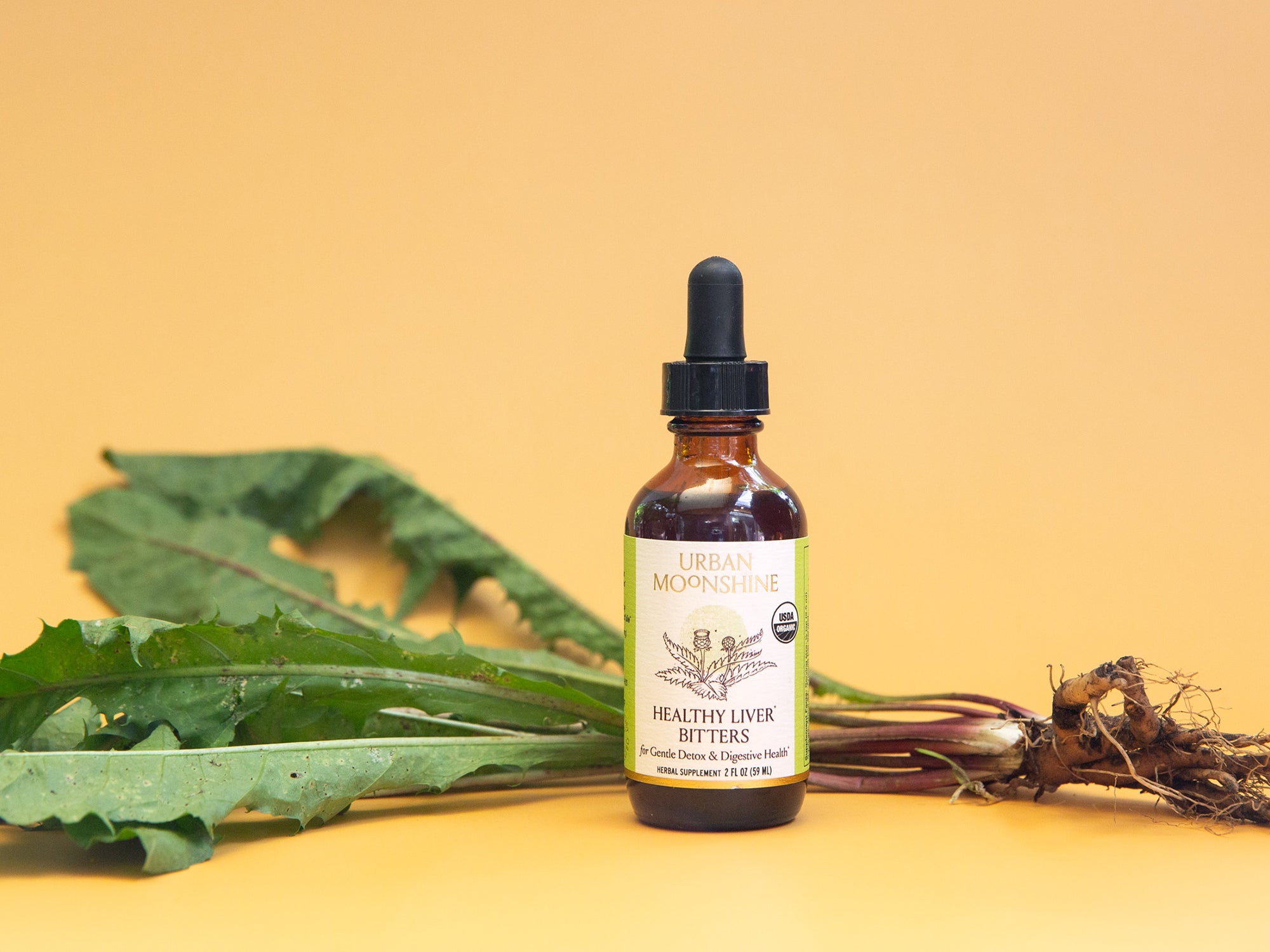 About Digestive Bitters - Urban Moonshine