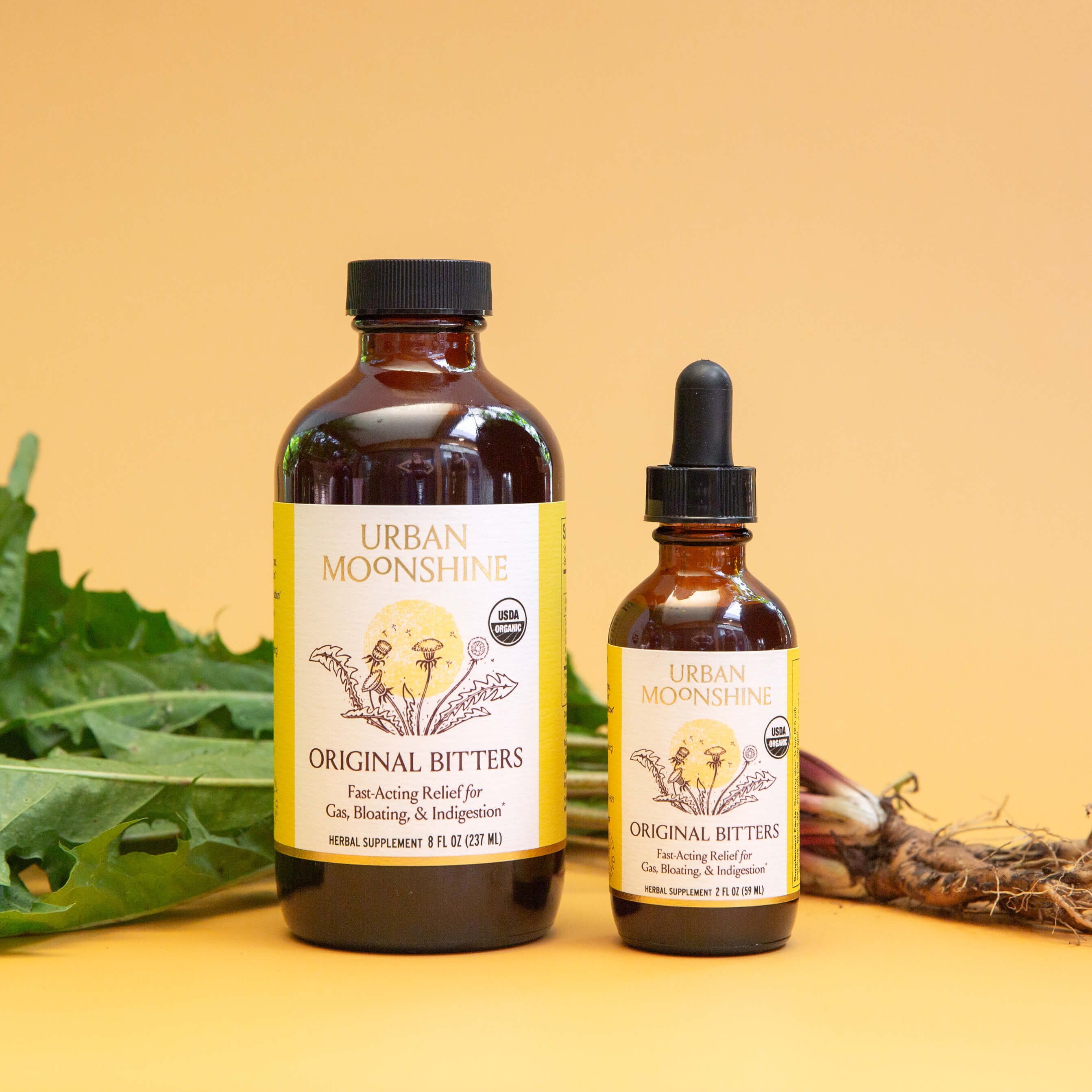 Digestive Bitters – Urban Moonshine