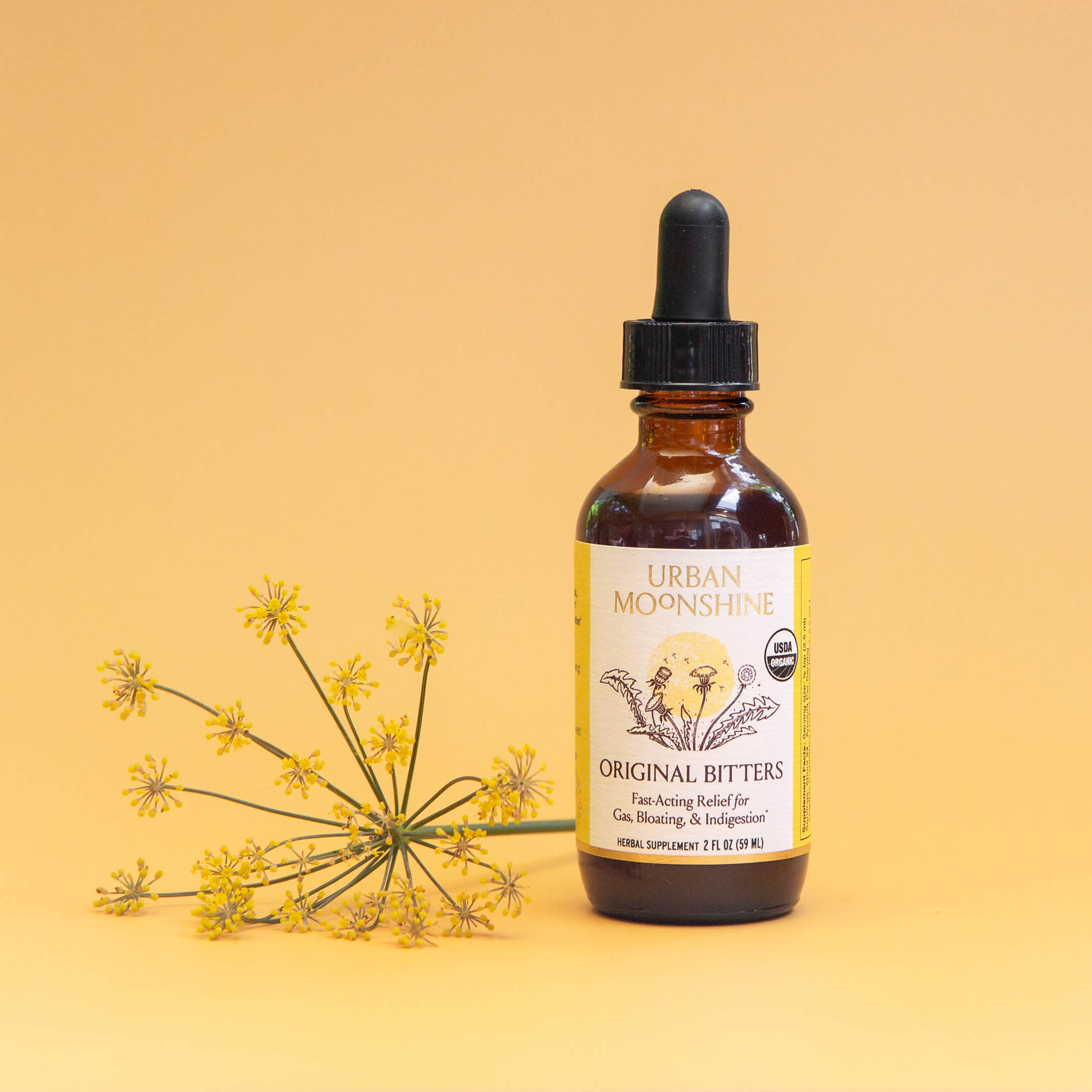 Original Bitters - Urban Moonshine